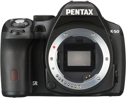 Pentax K 50 Body Only B